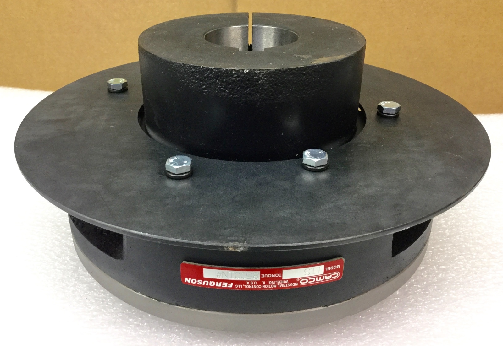 CAMCO FERGUSON 11S 2" OVERLOAD CLUTCH 8,500 IN LB TORQUE NEW NO BOX | eBay