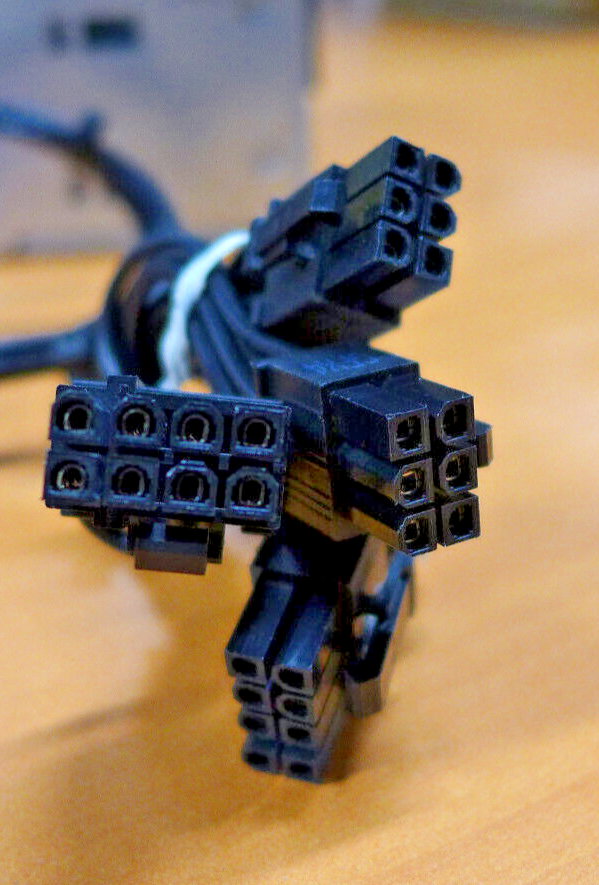 GENUINE Alienware R15 1350w Power Supply D1350EPF-00 Dell 1J62C | eBay