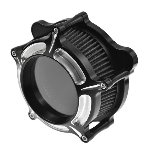 See Through Air Cleaner Intake Filter For Harley Touring Street Glide ...