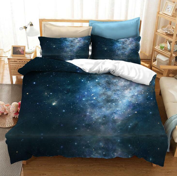 Nebula Bedding
