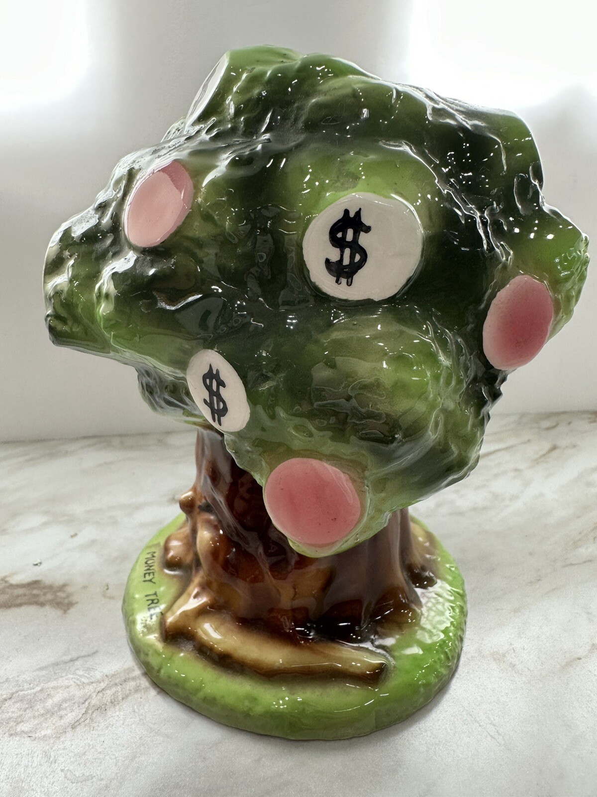 Norcrest Money Tree Bank J357 VERY RARE Vintage | eBay