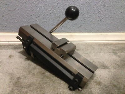 Lathe - Double Tool