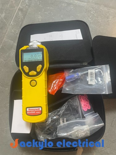 Honeywell Rae Systems MiniRAE 3000 New PGM-7320 Portable VOC Monitor ...