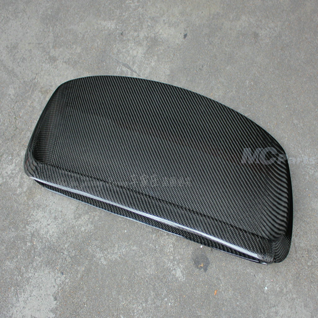 Carbon Fiber Hood Scoop Vent Bonnet For Subaru WRX STI GE GH GR GV 08 ...
