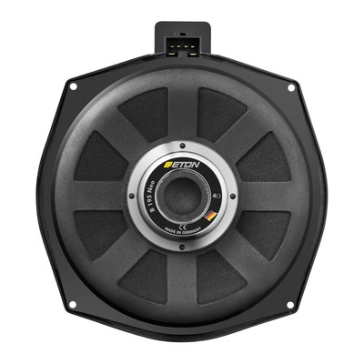für Mini Paceman R61 unter Sitz ETON Bass Auto Lautsprecher Sub Woofer ...