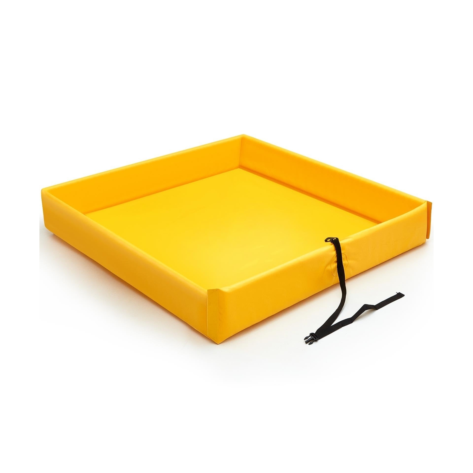 Wettarn Folding Duck Pond Portable Spill Containment Mini Berm PVC Mini ...