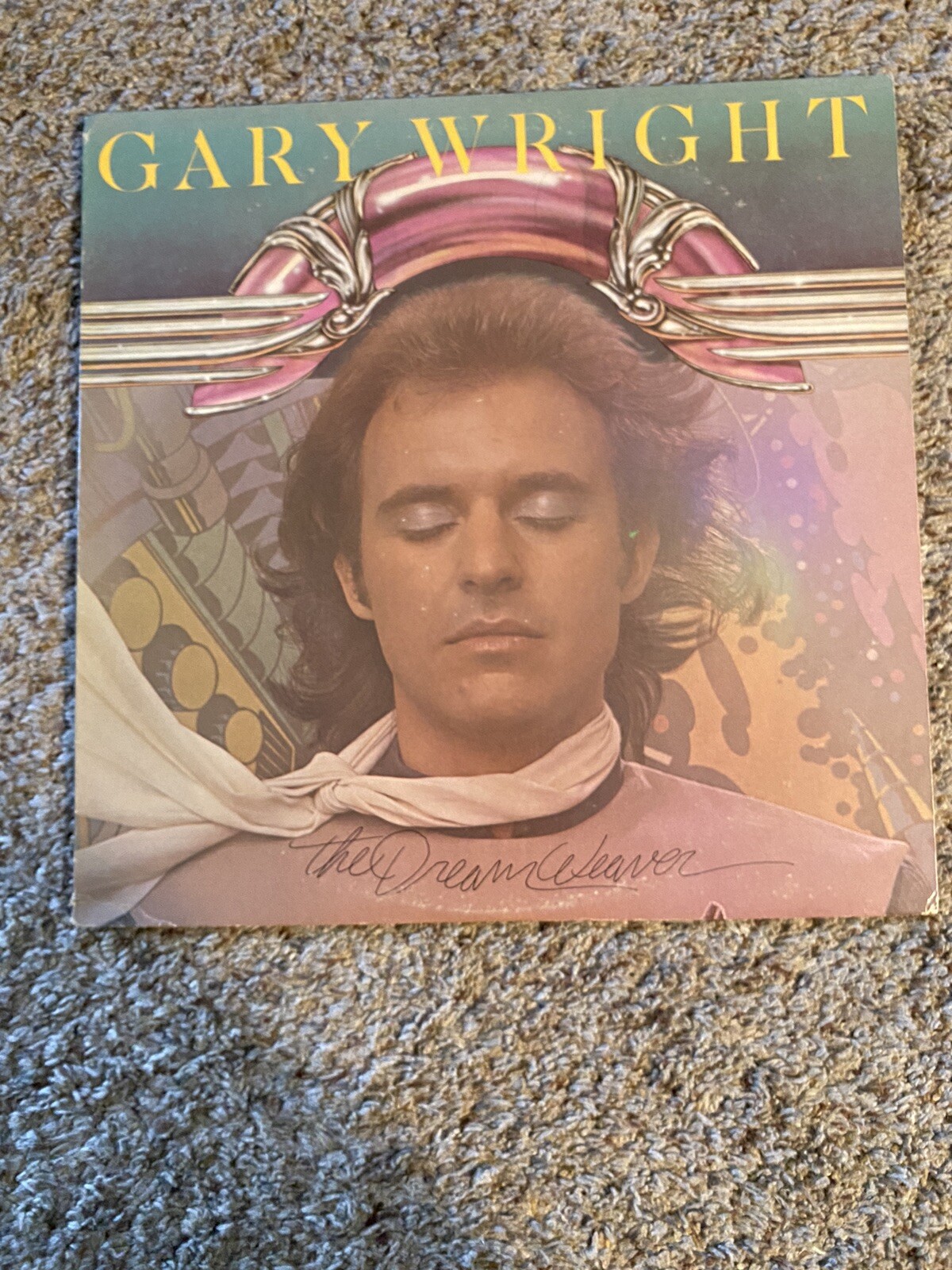 Gary Wright - The Dream Weaver - Warner Bros. Records - BS 2868 - LP ...