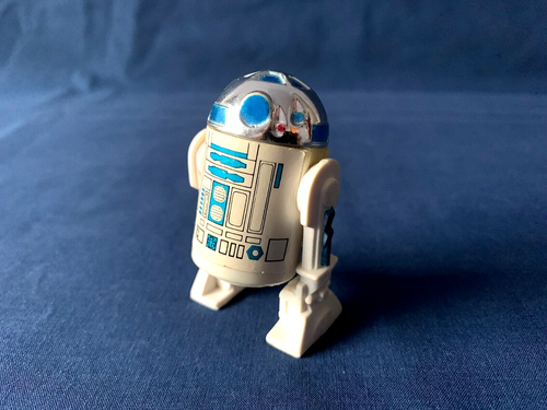 Vintage Kenner Star Wars R2-D2 Action Figure - COO HK (1977) | eBay