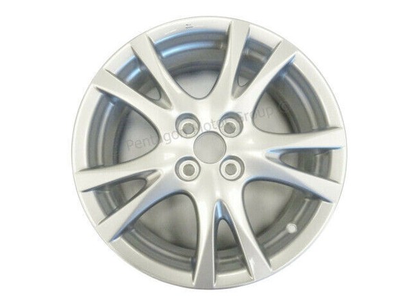 Mazda 9965786560CN 16 inch Alloy Wheel for sale online | eBay