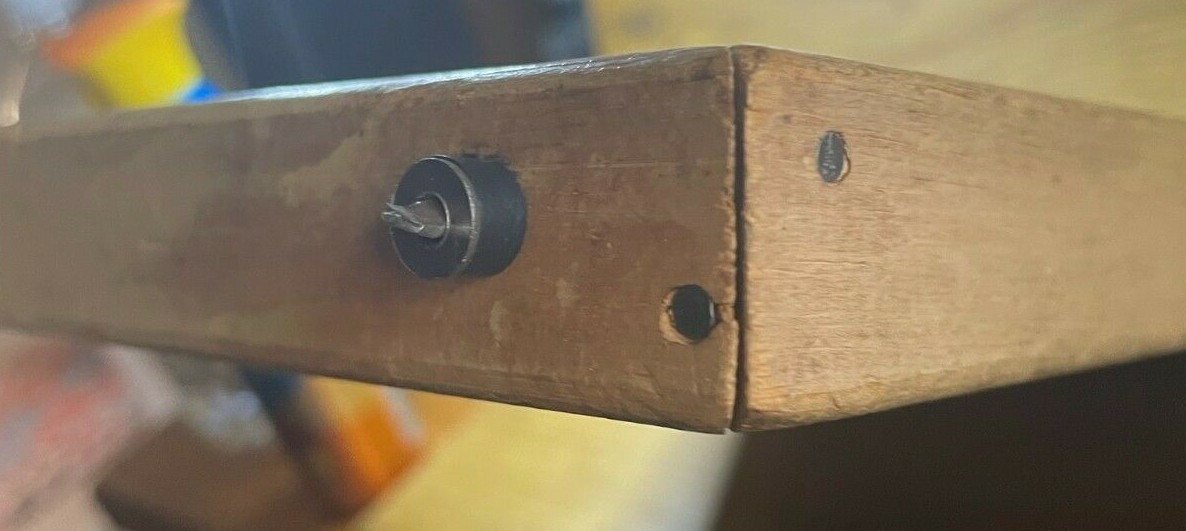 Northwestern Vintage Push M Up Jr Pinball Baseball Game | eBay