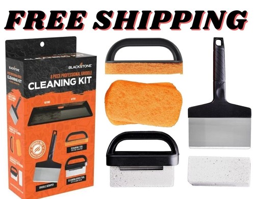 Blackstone Professional Griddle Cleaning Kit Griddle Tool & Cooking ...