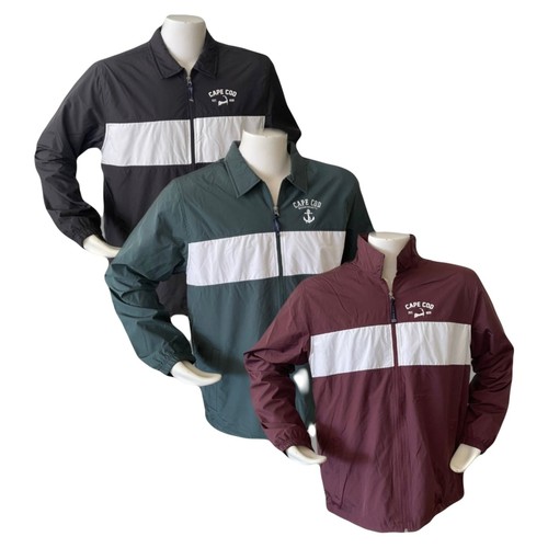 Cape Cod Men's All Weather Jacket | eBay