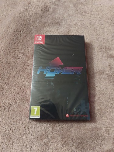Hover Nintendo Switch Neuf / Red Art Games | eBay