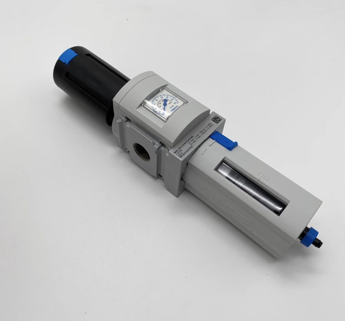 1PCS NEW FESTO Filter pressure reducing valve MS6-LFR-1/2-D7-ERV-AS ...