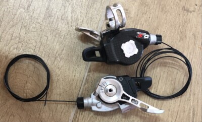 Shifters - Impulse Technology - Nelo's Cycles