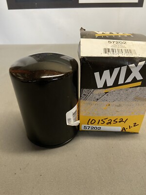 Oil Filter 57202 Wix FREE SHIPPING | eBay