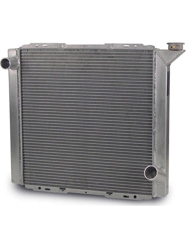 Afco Racing Products Radiator Lightweight 22-7/8 in W x 18-1/2 in H ...
