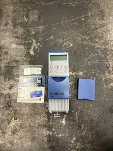 NORDAC SK 500E-151-340-A- Frequency Inverter Drive | eBay