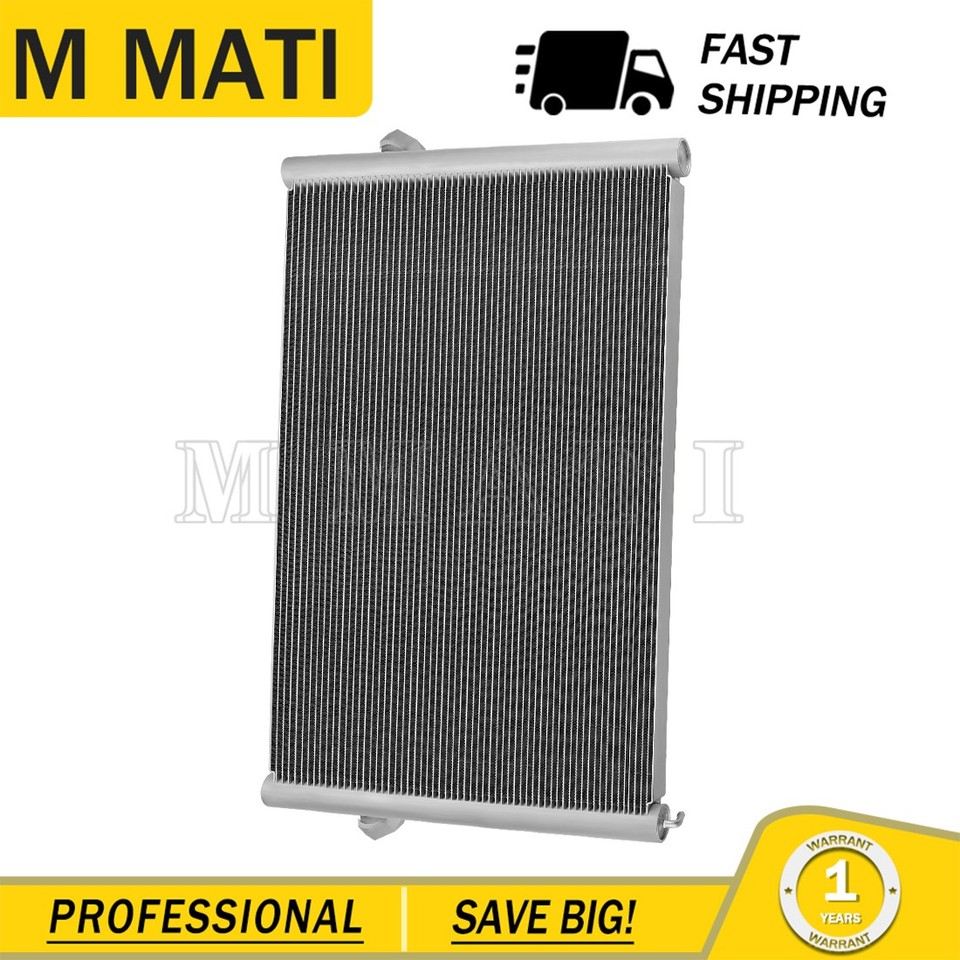1241243 Radiator For Polaris RZR Pro XP / Pro XP 4 2020 2021 2022 2023 ...