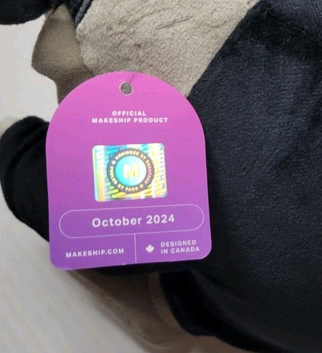 Makeship Friend Francis Plushie By The East Patch Angel Hare Animation ...