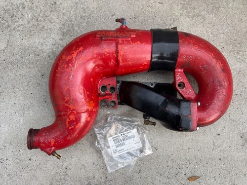 Yamaha 650 701 760 SuperJet Coffman Rocket Pipe Exhaust System | eBay