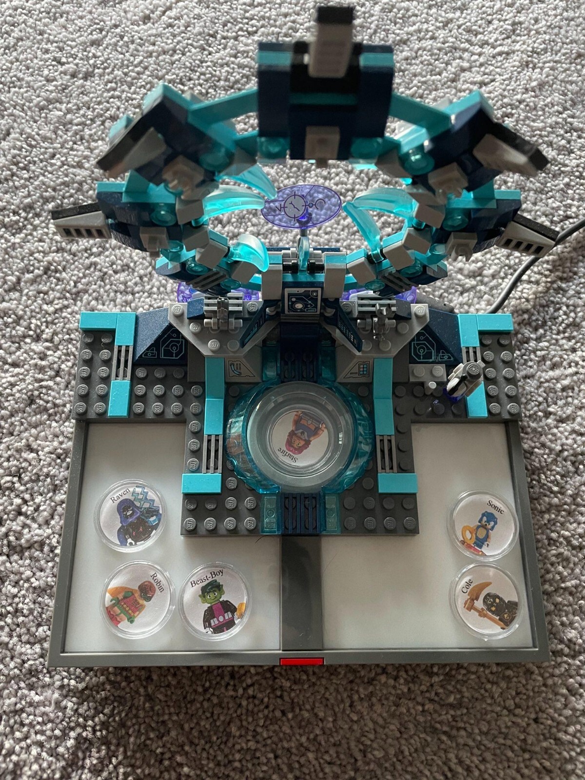 Lego Dimensions NFC Tag pick any character or vehicle *Please read ...