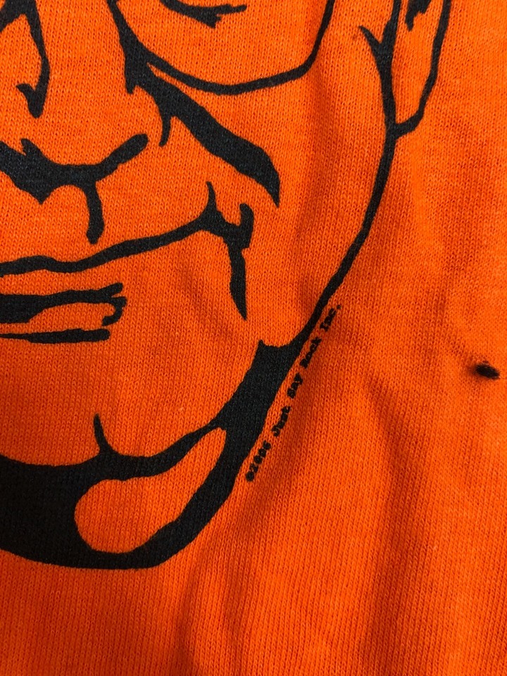 VINTAGE T SHIRT How 'Bout A Shot & A Beer DICK CHENEY Medium GEORGE ...