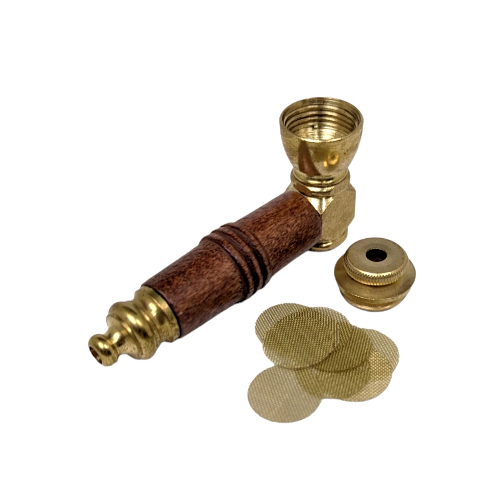 Brass Pipe