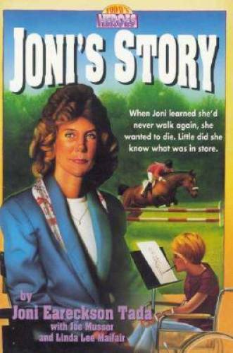 Joni's Story - Paperback By Tada, Joni Eareckson - GOOD 9780310586616| eBay
