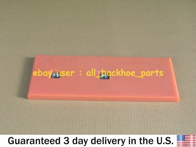 CAT PARTS - REPLACEMENT WEAR PAD (CAT PART NO. 1873828) | eBay