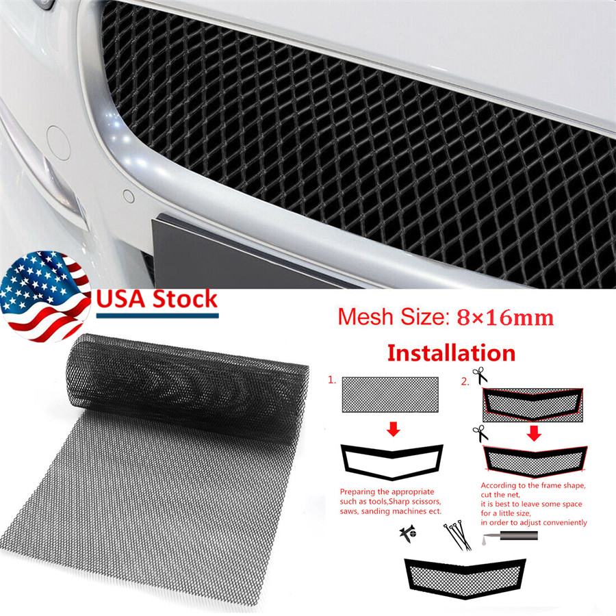 Car Grill Mesh