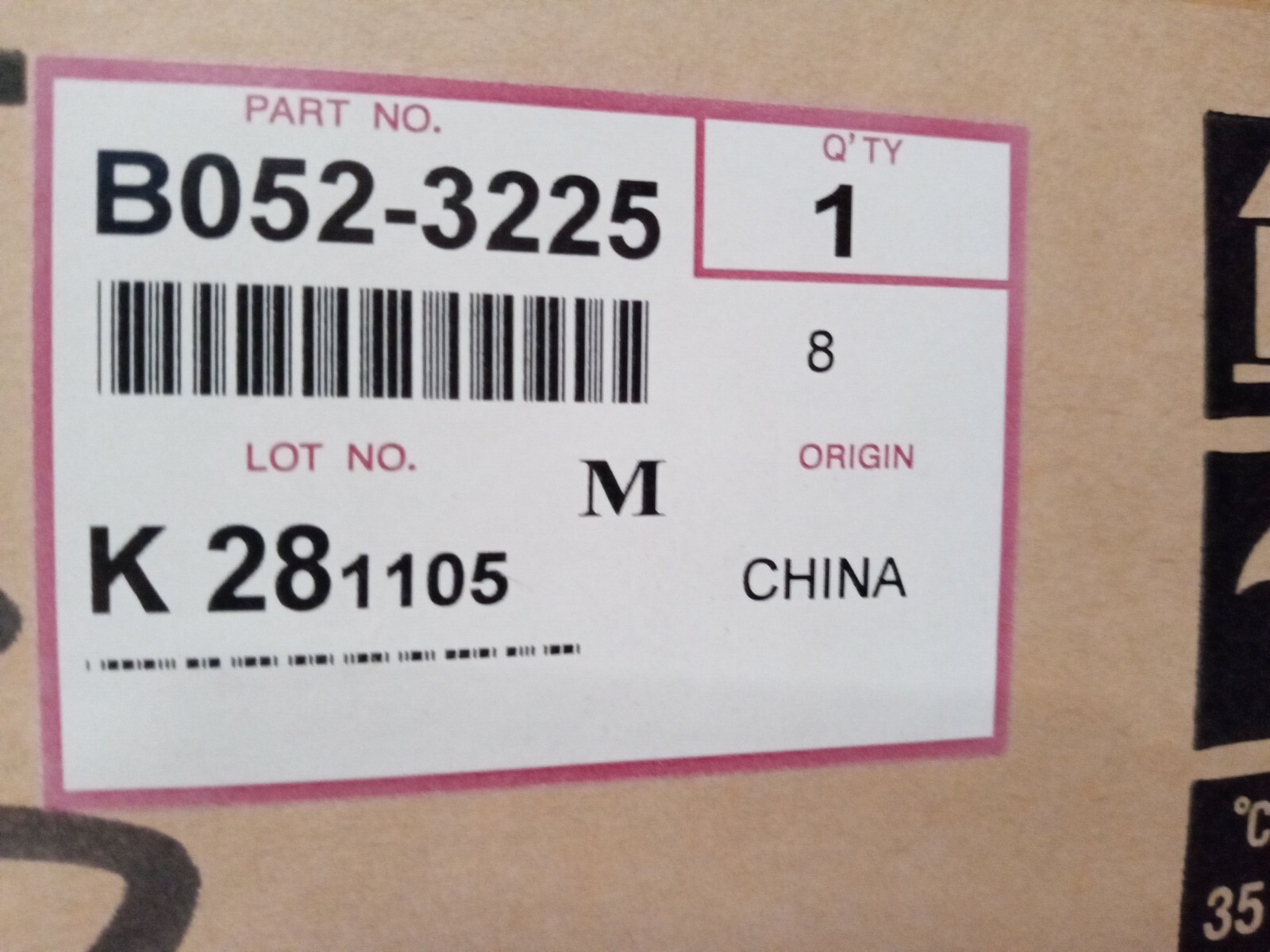 Genuine Ricoh B052-3225 Magenta Developer unit | eBay