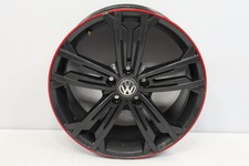 Genuine OEM 18" Volkswagen Rotary (5g0071498) Wheel 18x7.5 Et51 5x112 ...