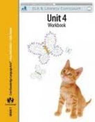 Grade 1 Skills Strand Unit 4 Workbook - Paperback By Core Knowledge ...