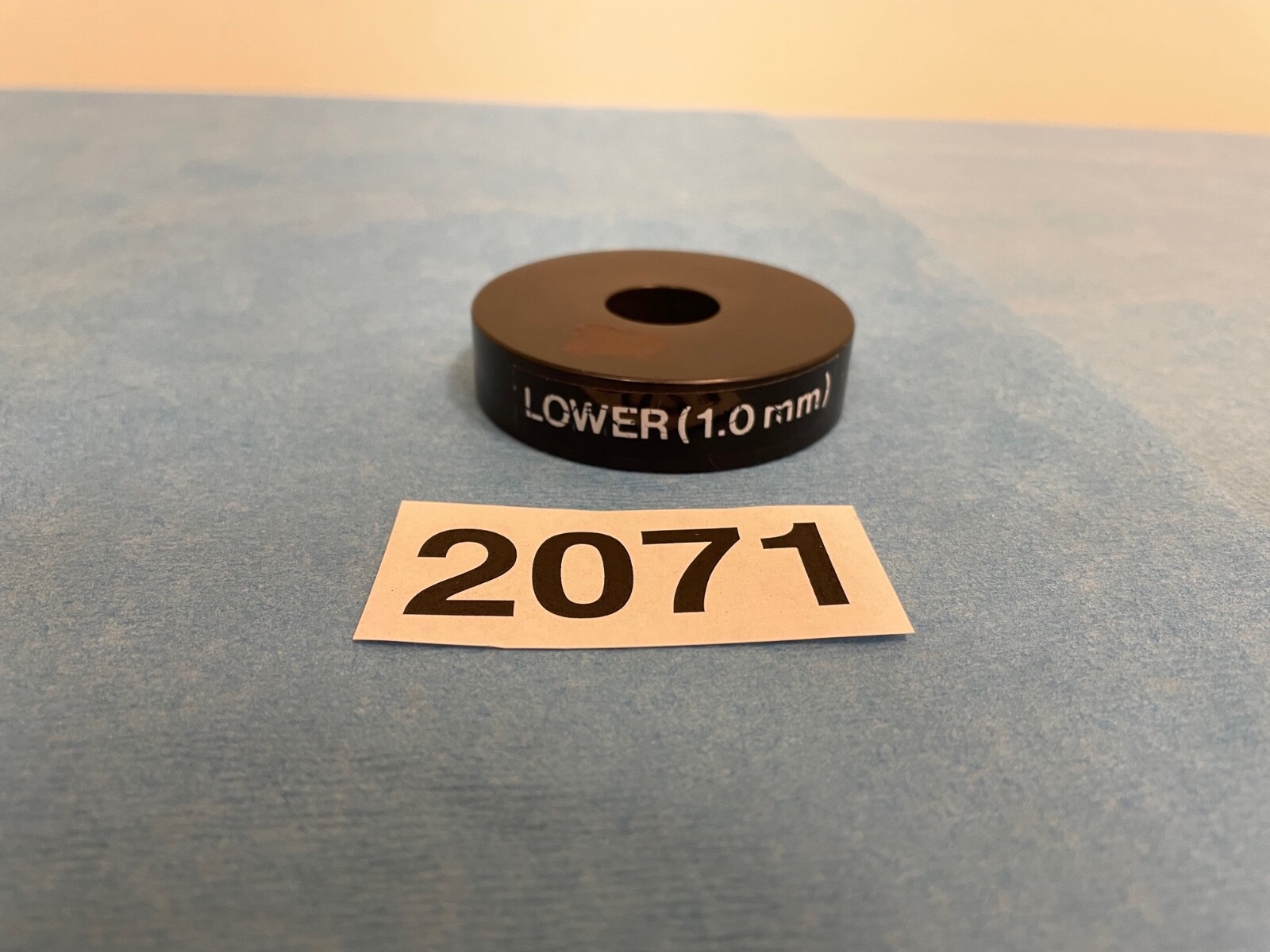 Spectra-Tech Inc. Lower Aperture 1.0mm for Reflachromat Reflecting ...