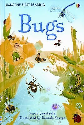 Bugs by Sarah Courtauld (2008, Hardcover) for sale online | eBay
