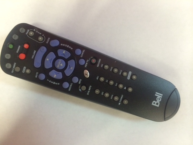 USED BELL EXPRESSVU DISH NETWORK 3100 4100 Remote 3.4 3.2 IR | eBay
