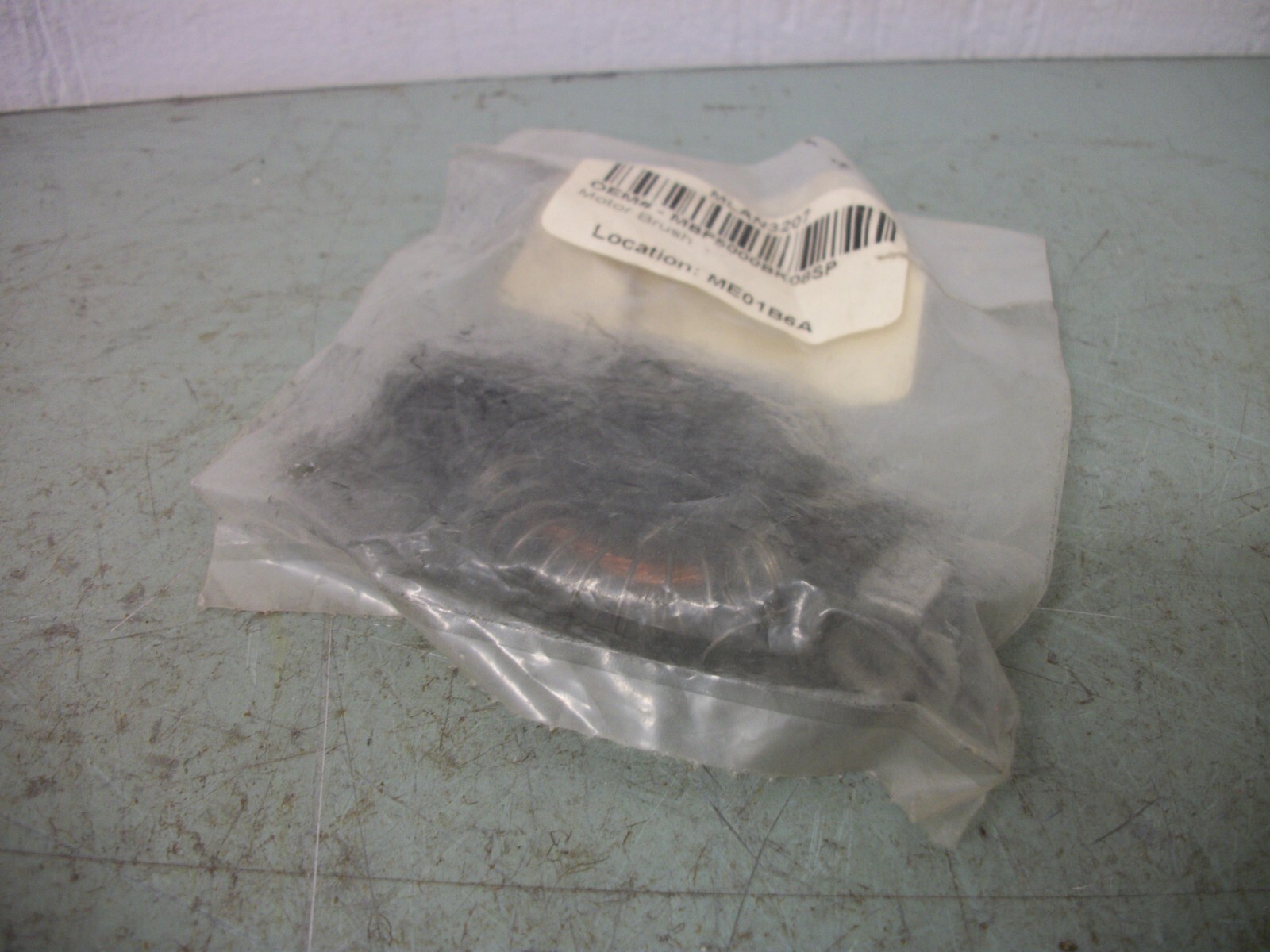 Baldor BP5000BK08SP Carbon Brush Set of 2 for sale online | eBay