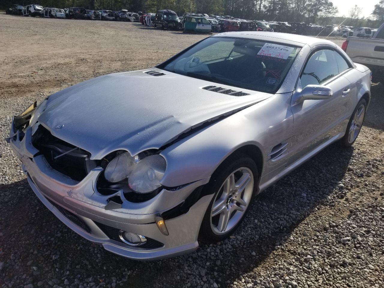 Control Unit Charging Module Battery MERCEDES R230 SL 230 A2305401045 ...