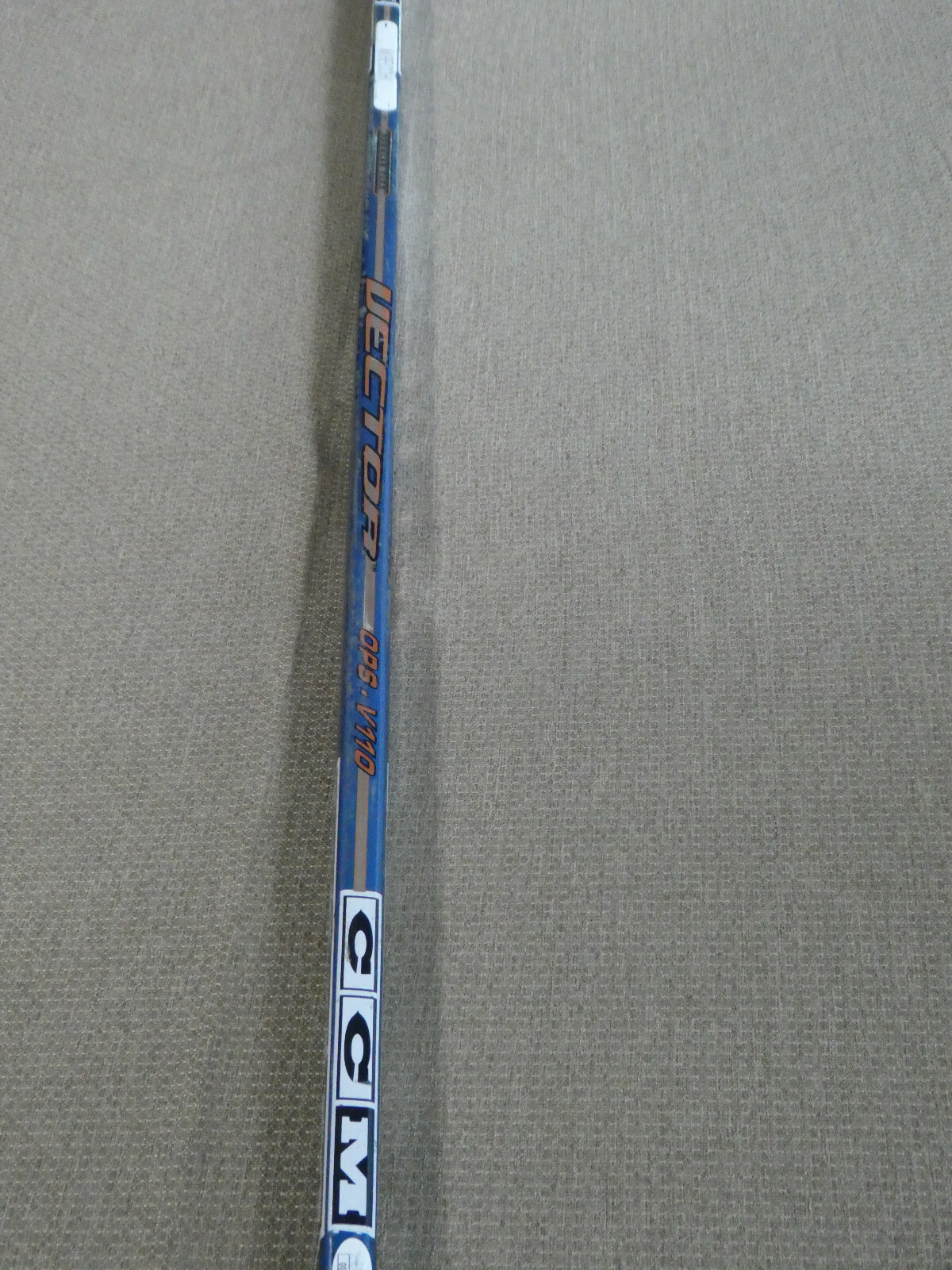 Mark Recchi His Used CCM Vector Hockey Stick JSA #QQ40482 Happy ...
