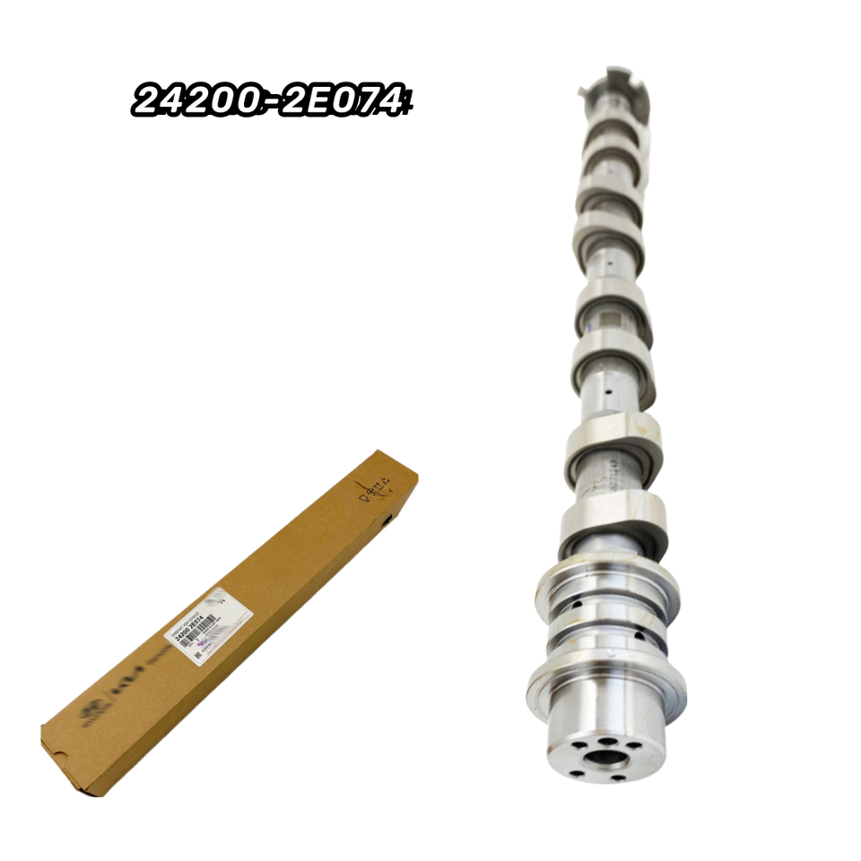 Genuine Exhaust Engine Camshaft 242002E074 for Hyundai Elantra Kia ...