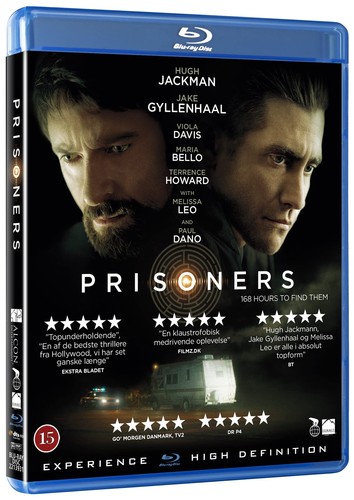 Prisoners - Blu Ray [EU Import] Blu-Ray NEUF 5708758700993 | eBay