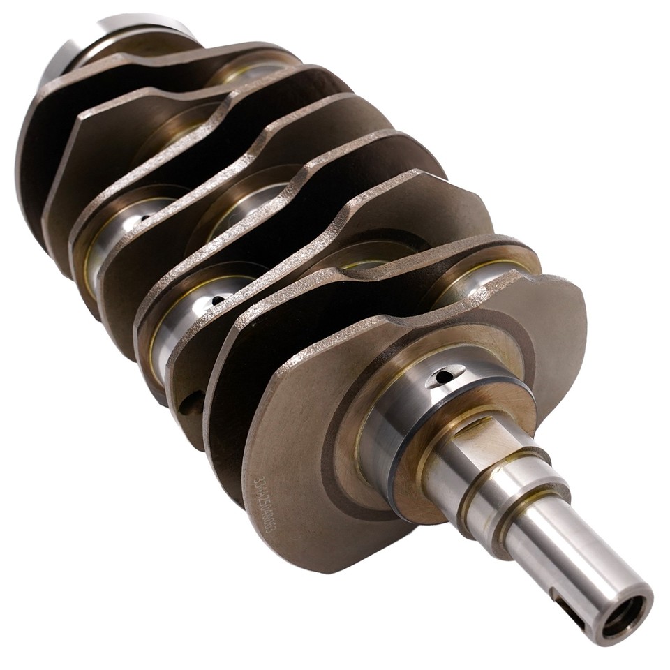 12200-AA430 Crankshaft & Main +Rod Bearing for 2004-18 Subaru EJ257 WRX ...