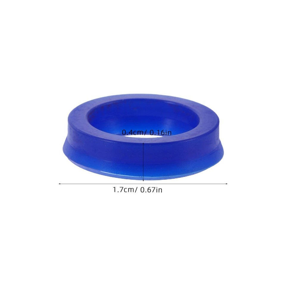 5pcs Horizontal Jack Oil Seals: Hydraulic Bottle Parts For Floor Jack ...