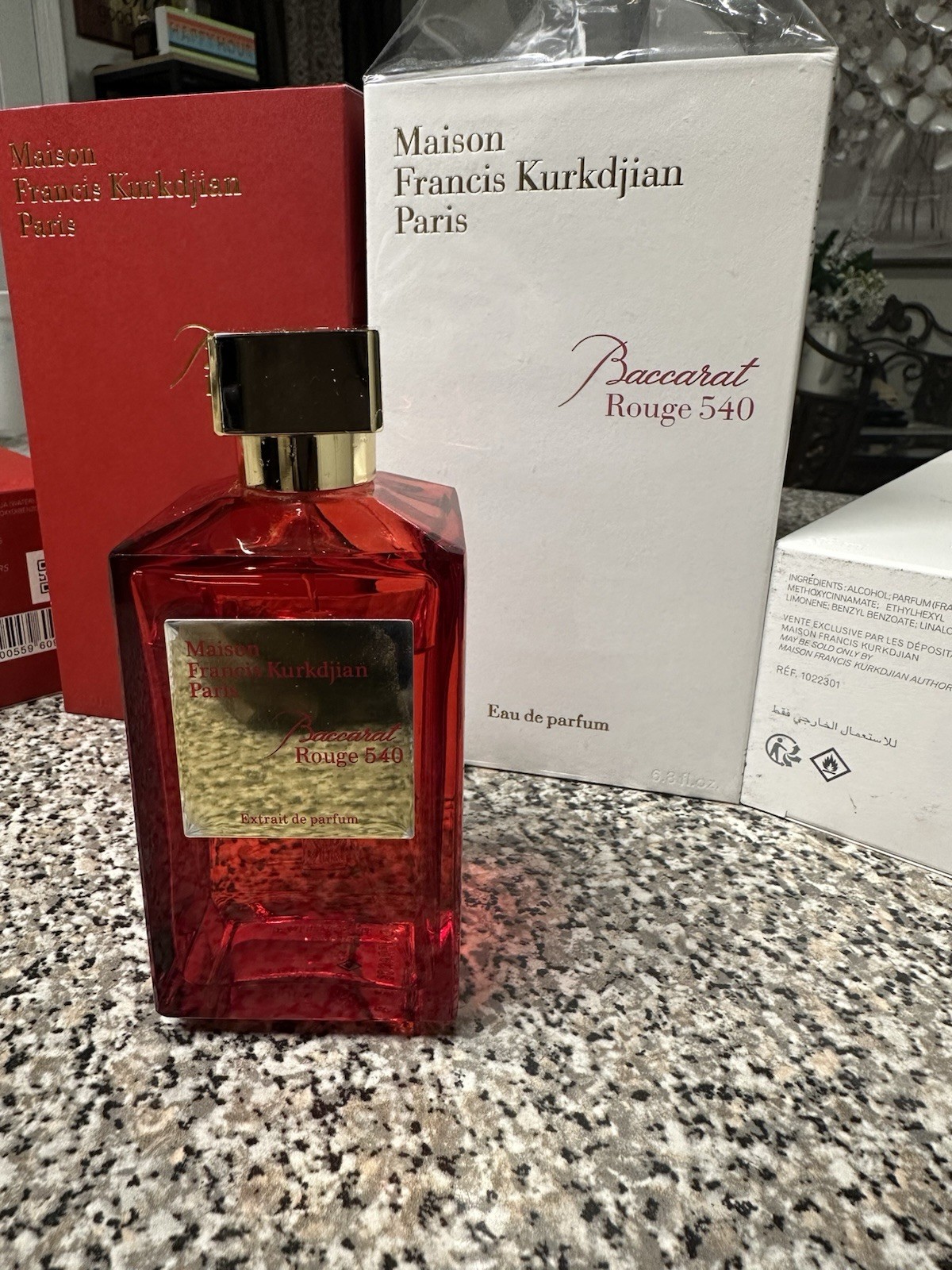Baccarat 540 Men's Cologne | eBay