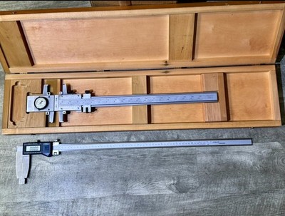 Calipers - Master Vernier Caliper