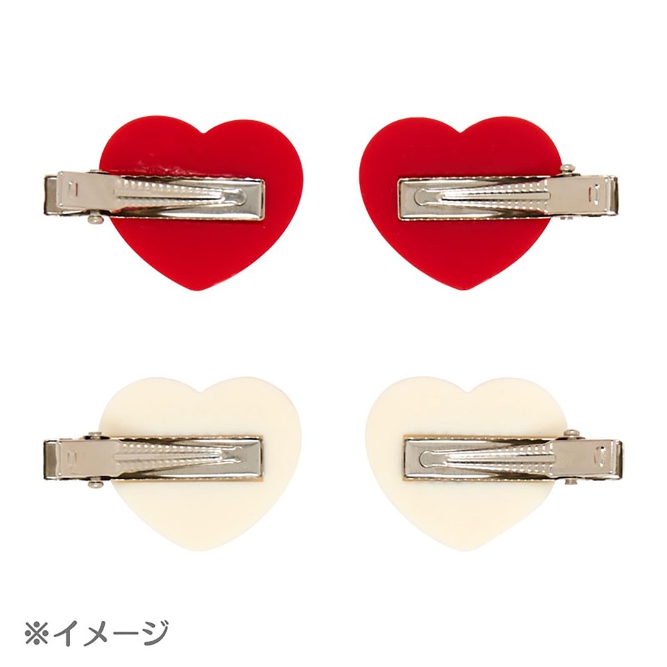 Sanrio (New life) Mini Hair Clips (Set) Cinnamoroll Hair Accessories ...