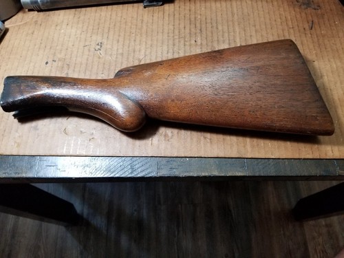 Remington UMC Model 10 Stock 12ga | eBay