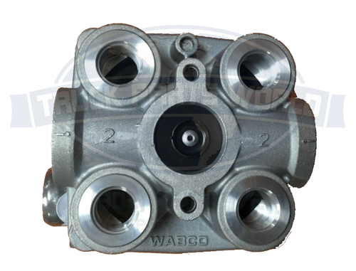 NEW ABS MODULATOR RELAY VALVE GENUINE WABCO/MERITOR S4721950330 | eBay UK