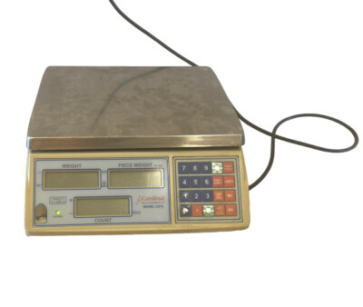 Scales - Detecto Scale